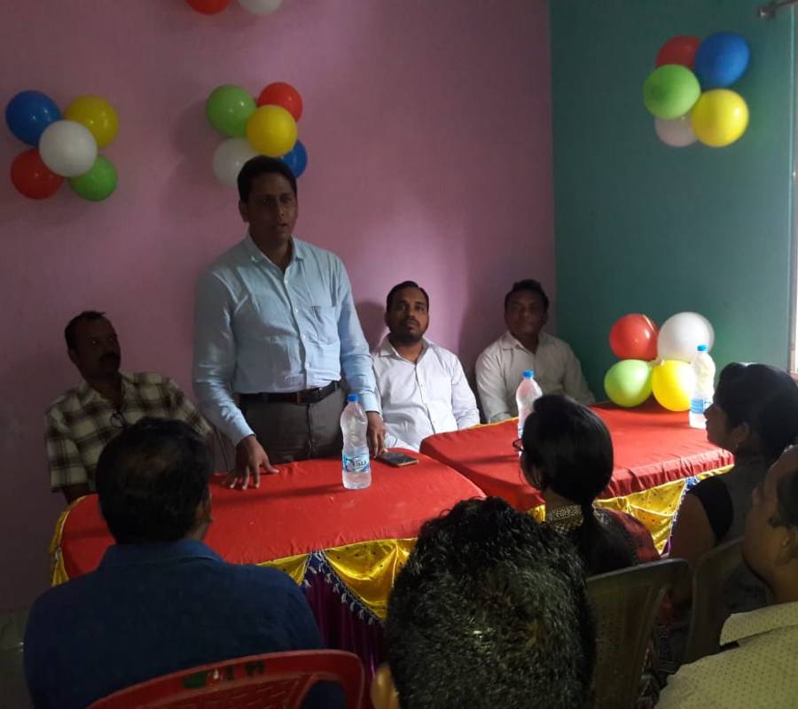 Excel Foundation Smart School - EFS